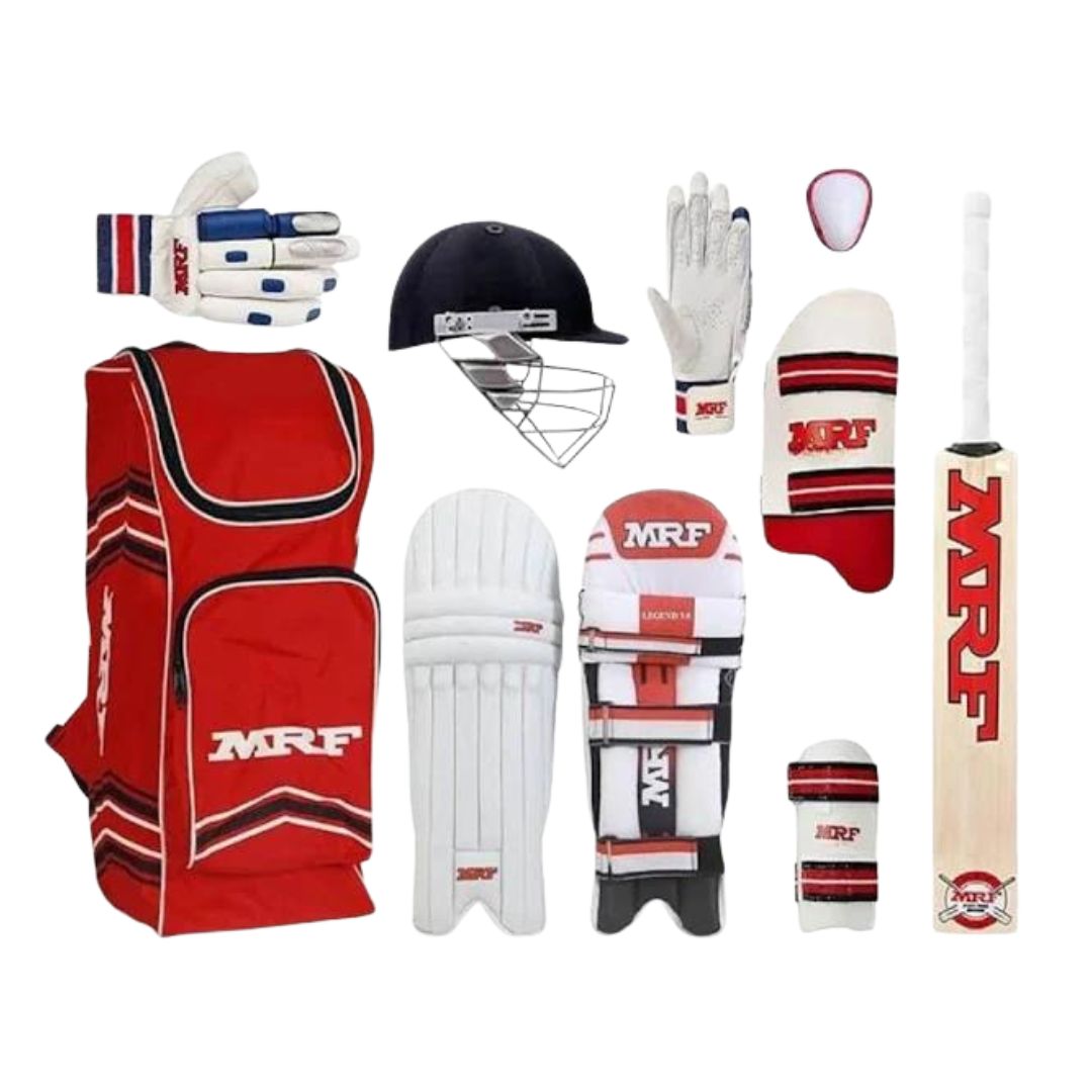 COMPLETE CRICKET KIT – Mahavir Sports