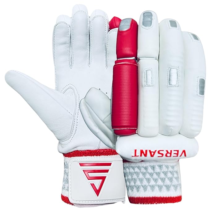 VERSANT Showman Grind Cricket Batting Gloves – Adult RH – Mahavir Sports